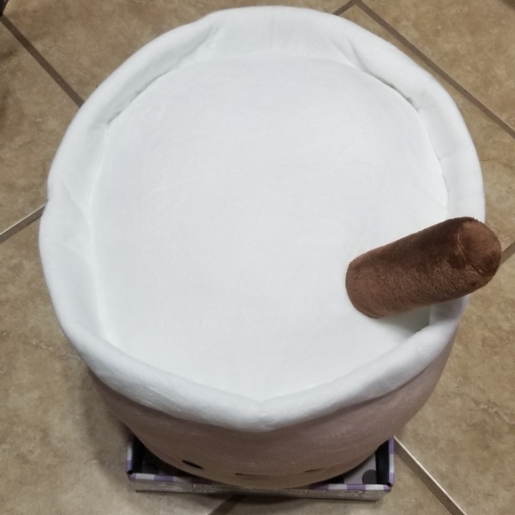 MIMI & COCO | Toys | Mimicoco Boba Tea Weighted Snug Bud 2 Inch Plush ...